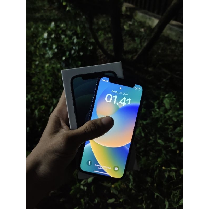 Jual iphone 12 mini 64GB | Shopee Indonesia