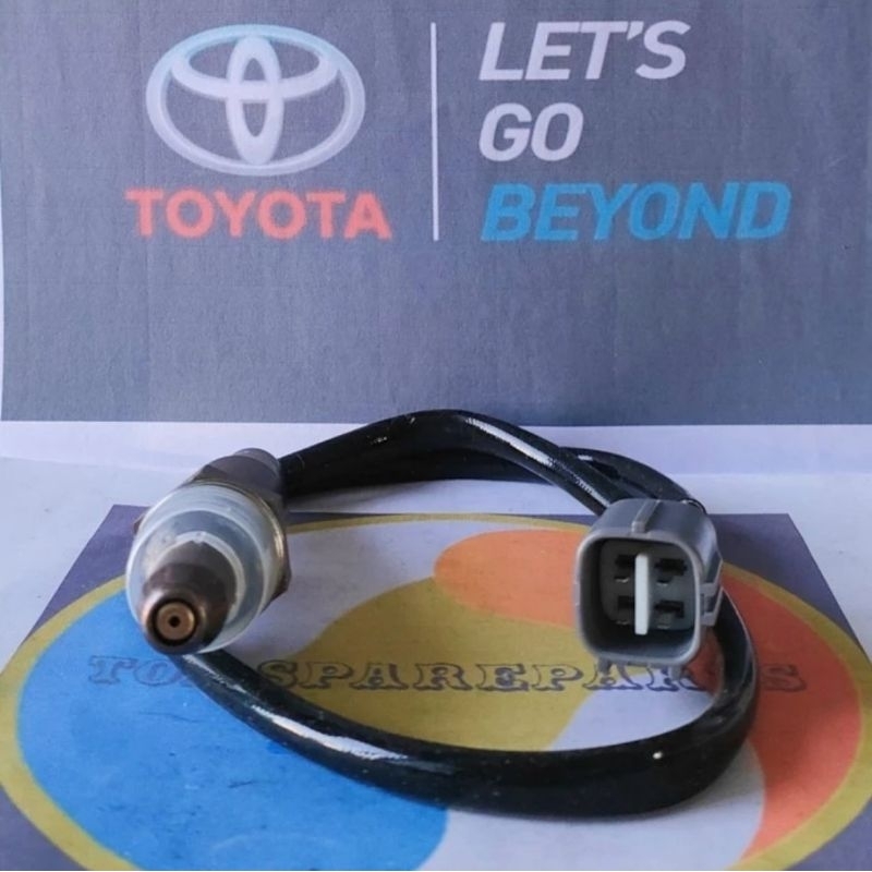 Jual SENSOR OKSIGEN O2 OXYGEN DEPAN ATAS TOYOTA ALPHARD HARRIER 3.0CC ...