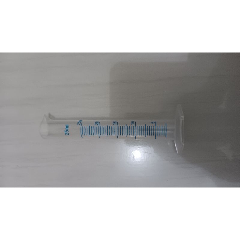 Jual Measuring cylinder plastic 100 ml 50 ml 25 ml 10 ml gelas ukur plastik gelas takar plastik ...