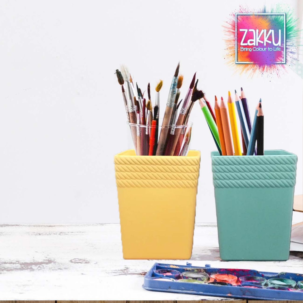 Jual ZAKKU KOTAK ATK MINI/ KOTAK PEN/ KOTAK SERBAGUNA/ BOX STORAGE ...