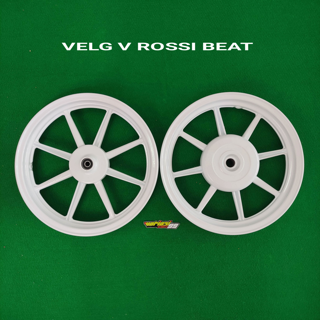 Jual VELG PELEK V ROSSI VENOM COMET BEAT SCOOPY KARBU BEAT FI BEAT ESP ...