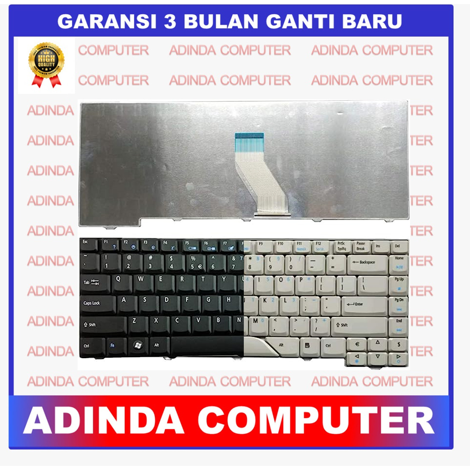 Jual Keyboard Acer 4210 4220 4310 4315 4320 4510 4520 4530 4710 4720 ...