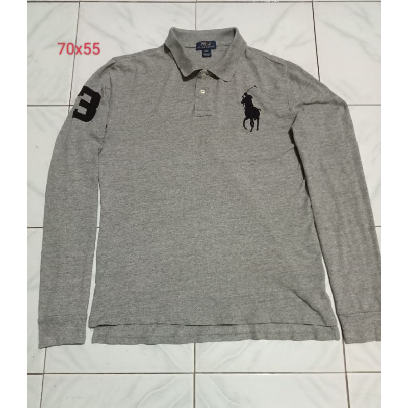 Jual polo ralph lauren rugby shirt | Shopee Indonesia