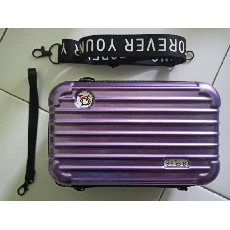 Jual Tas front block sepeda lipat, tas sepeda lipat, tas mini koper ...