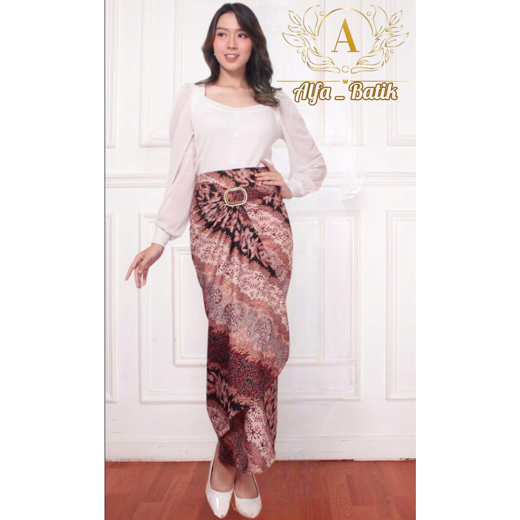 Jual rok lilit free ring / rok lilit cod / rok lilit batik / rok lilit ...
