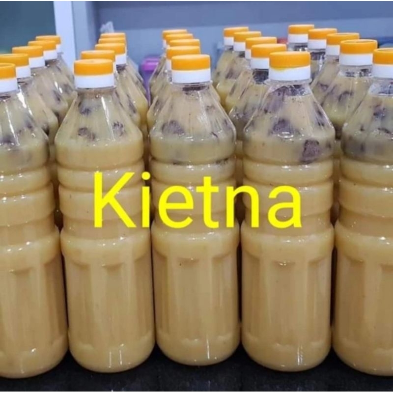 Jual Jus kietna Asli Medan / Homemade / Jamin Gula Asli / 1liter ...