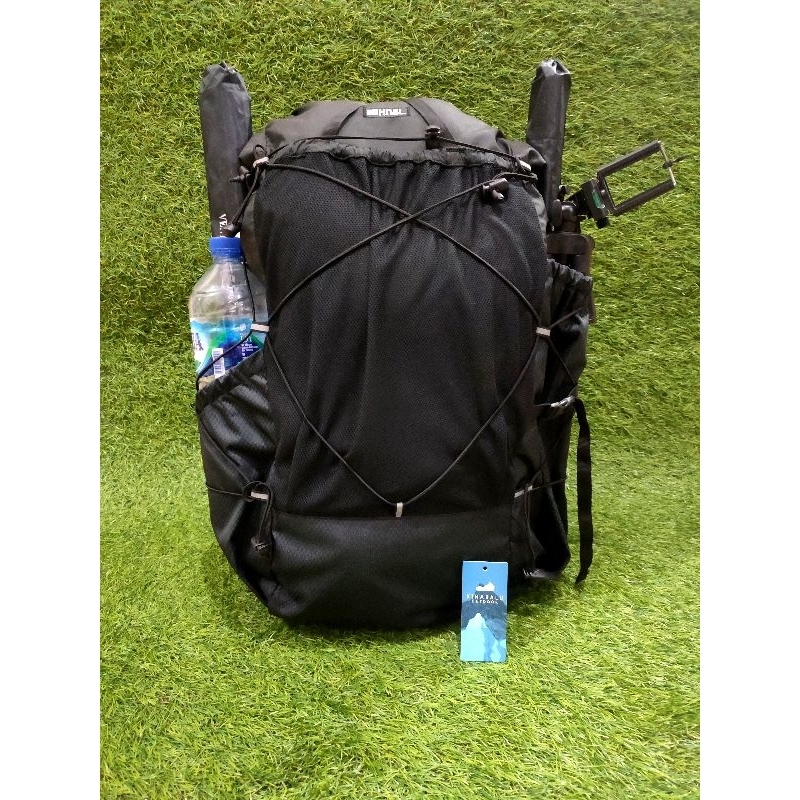 Jual Carrier Ultralight Kinabalu Outdoor 35 L, KNBL Ul Pac 35 L Cordura ...