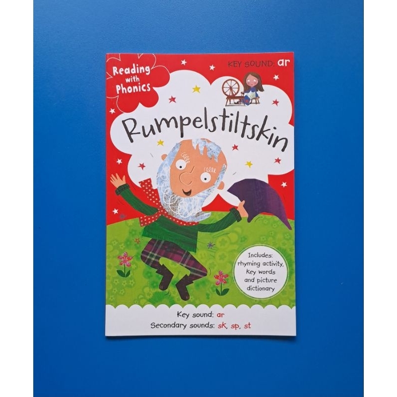 Jual Reading with Phonics Fairy Tale Collection Book | Shopee Indonesia