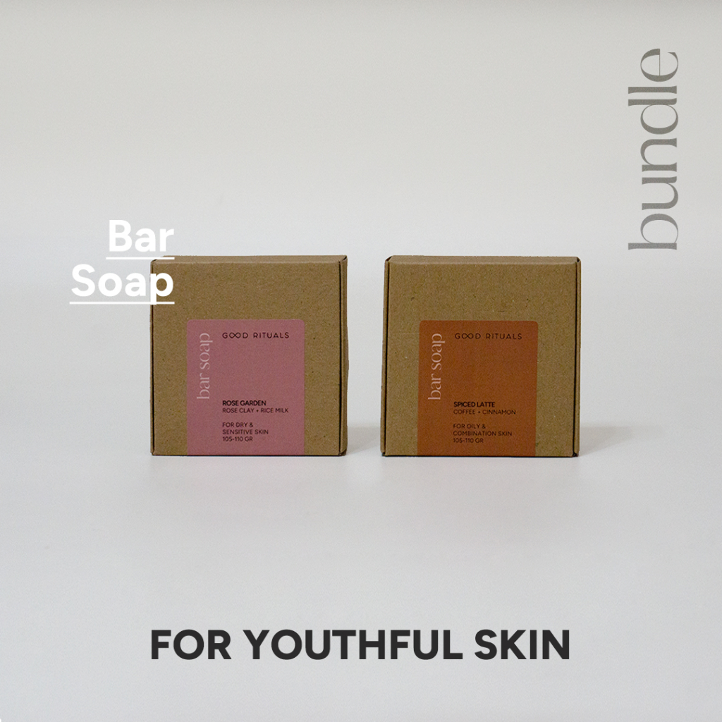 Jual GOOD RITUALS - Mature Skin/Youthful Skin Bar Soap Bundle | Shopee ...