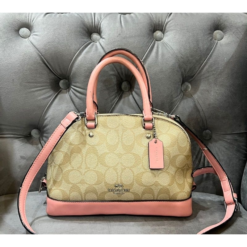 Jual COACH ALMA PHILIPPINES | Shopee Indonesia