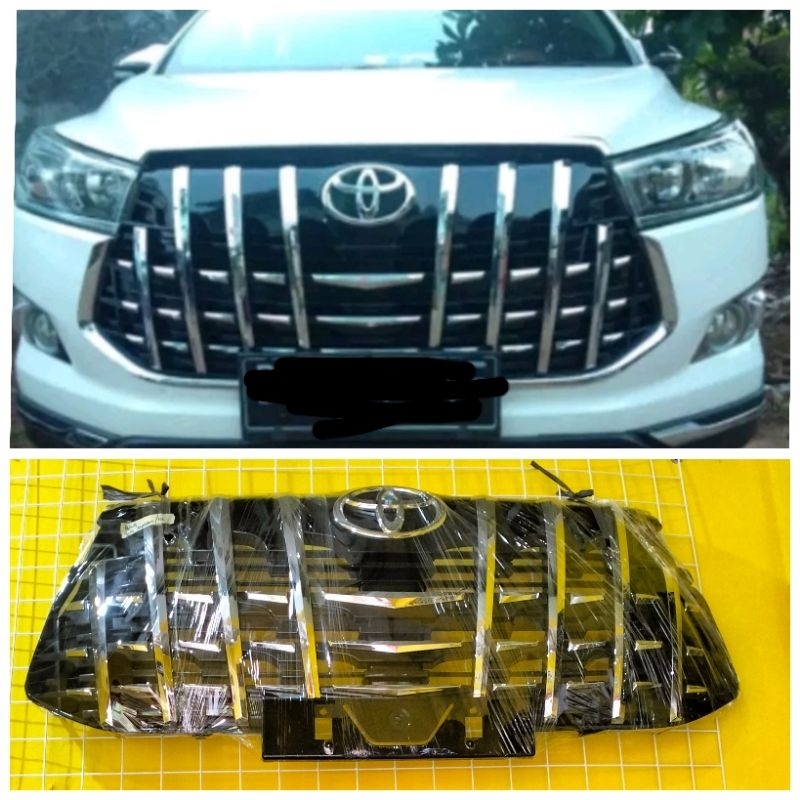 Jual Grill Innova reborn Tahun 2016 2017 2018 2019 2020 model aplhard ...