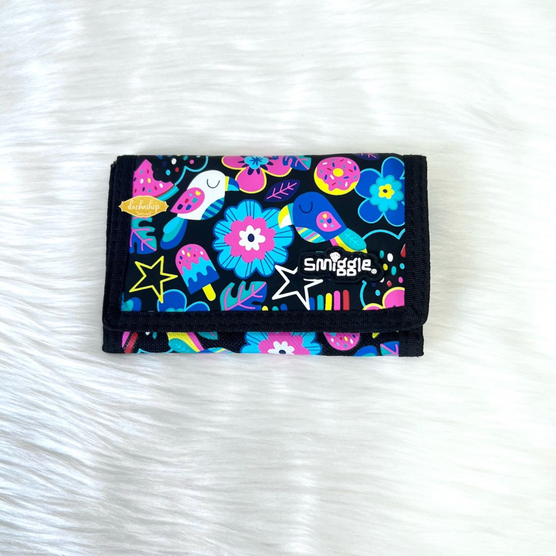 Jual Smiggle Wallet Flower (No Strap) | Shopee Indonesia
