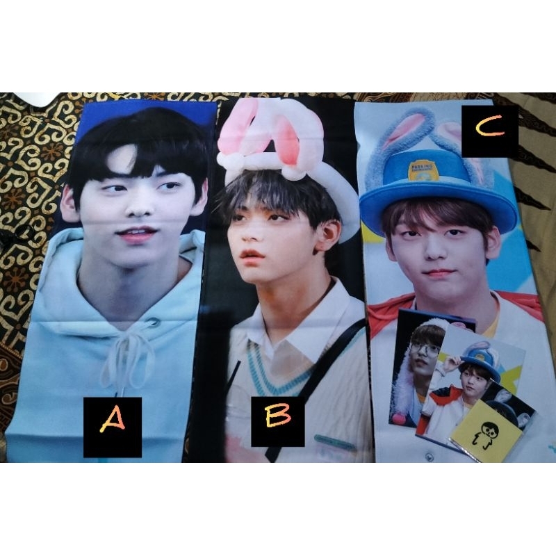 Jual Slogan Soobin TXT Cheering Kit | Shopee Indonesia