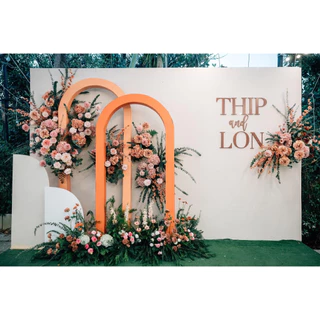 Jual Rangka Backdrop Kayu Terlengkap & Harga Terbaru Agustus 2024 ...