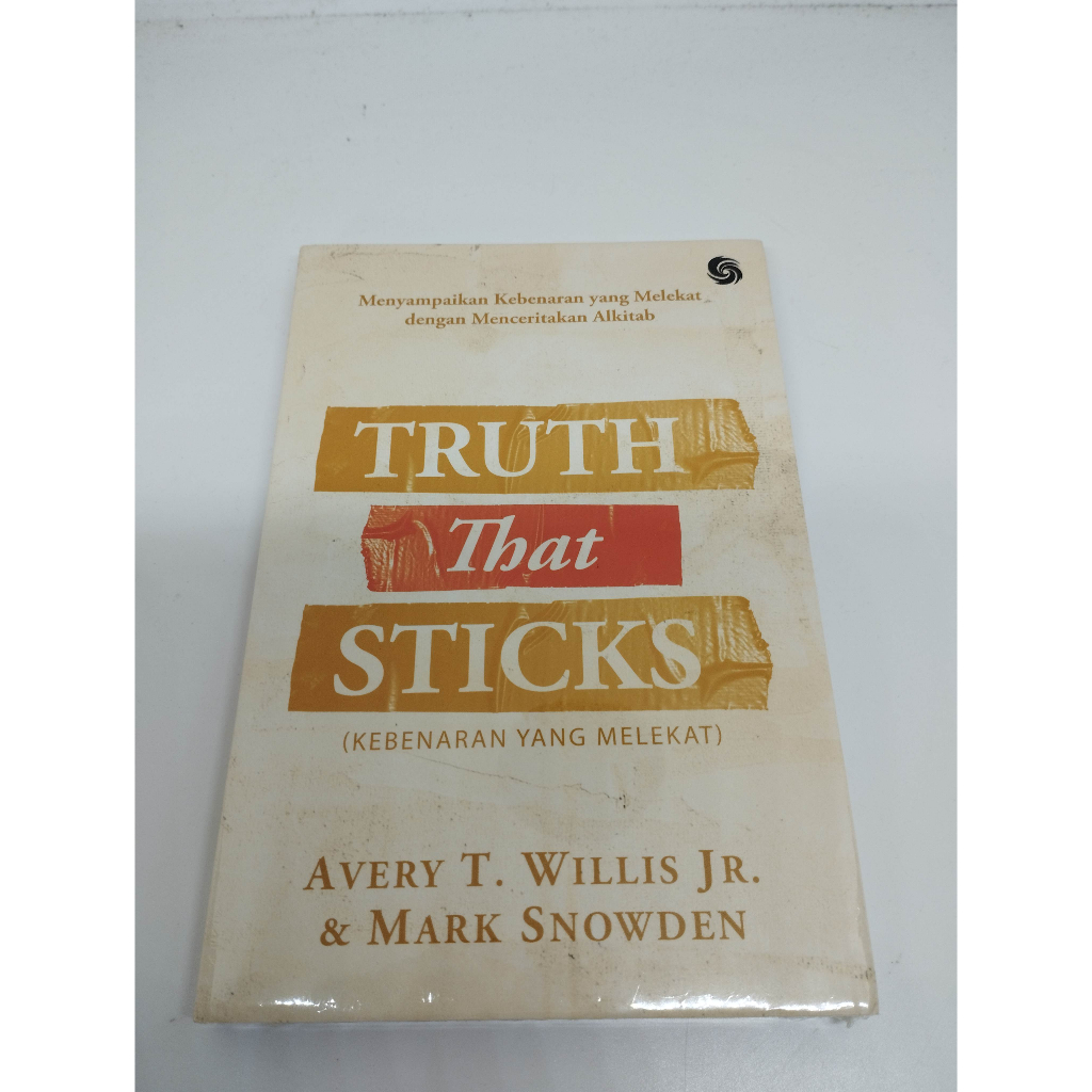 Jual Truth That Sticks (Kebenaran yang Melekat) by Averty T. Willis ...