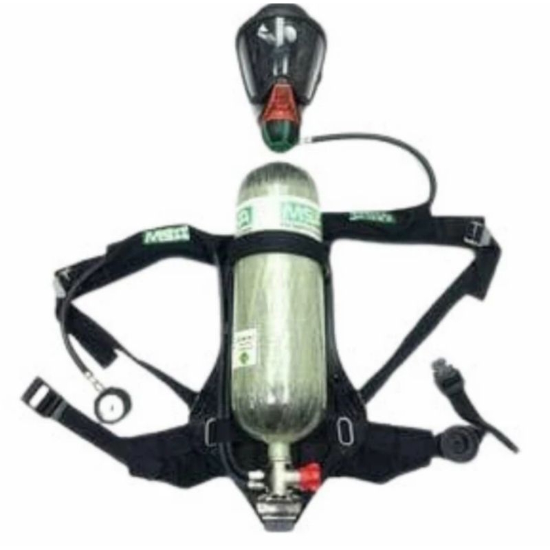 Jual Breating Apparatus MSA /Air xpress one SCBA MSA | Shopee Indonesia
