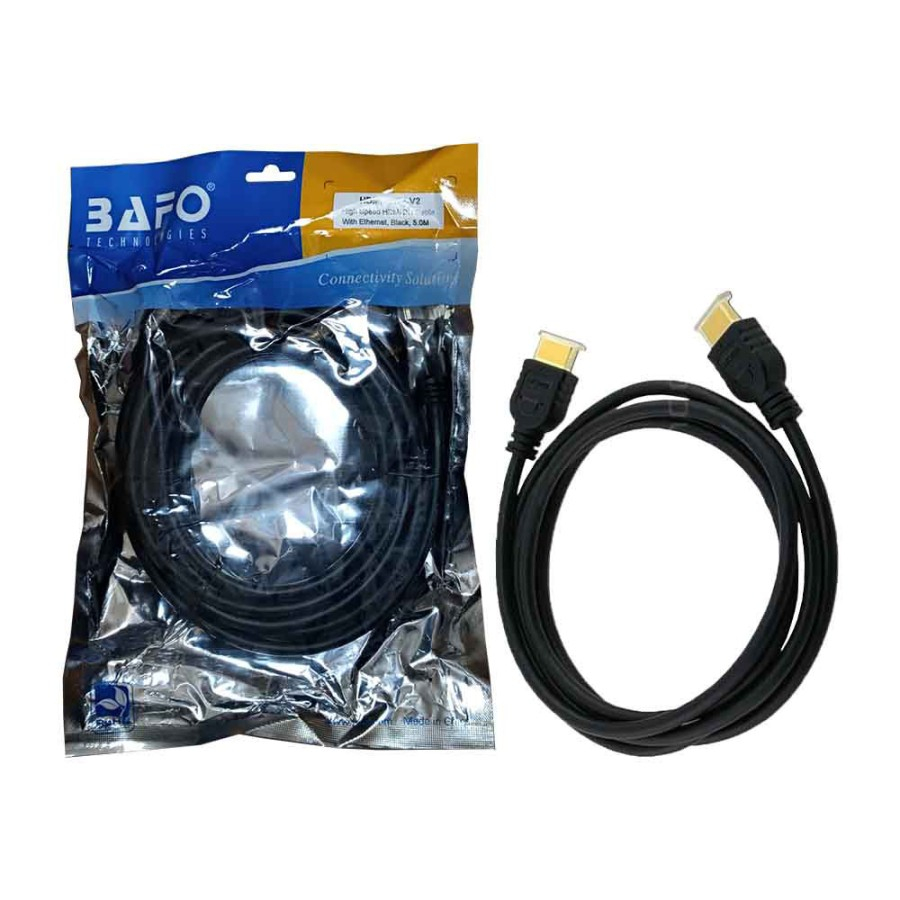 Jual KABEL HDMI BAFO 3M 3 METER 3METER | Shopee Indonesia