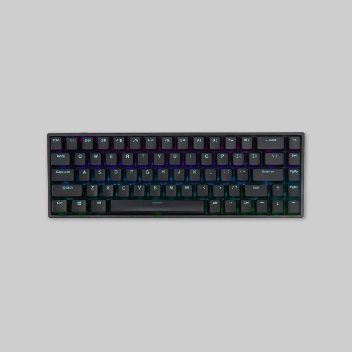 Jual Keyboard gaming rexus bluetooth wired wireless 2.4ghz 3in1 ...