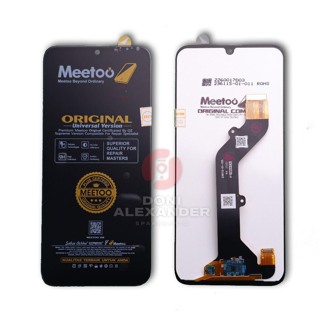 Jual LCD TOUCHSCREEN ITEL VISION 1 - P36 PLAY L6005 COMPLETE ORIGINAL 1 ...