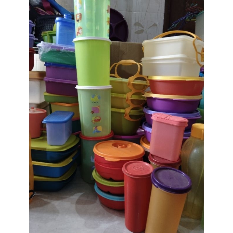 Jual produk live tupperware | Shopee Indonesia