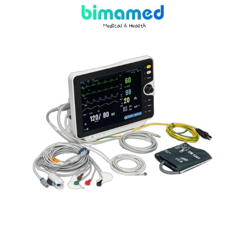 Jual Patient Monitor YONKER ICU Multi Parameter | Shopee Indonesia