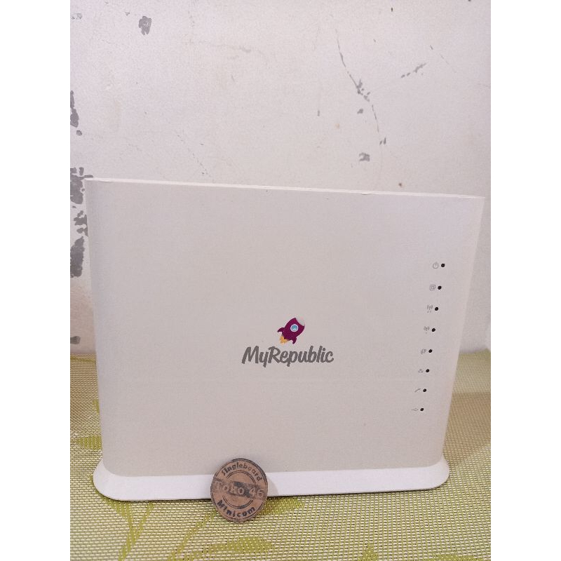 Jual Technicolor TG389AC Dual Band 2 4GHz 5GHz Gigabit Wireless Router ...