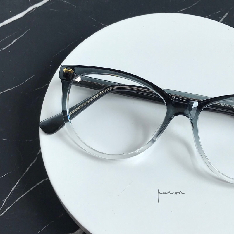 Jual Janice • Frame Kacamata Cateye Wanita Cewek | Shopee Indonesia
