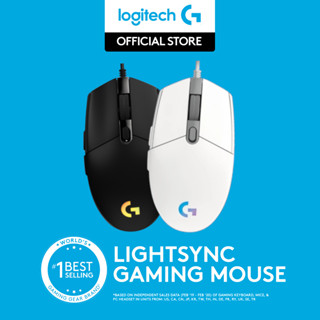 Jual Logitech G102 Mouse Gaming Wired RGB Lightsync with Macro | Shopee ...
