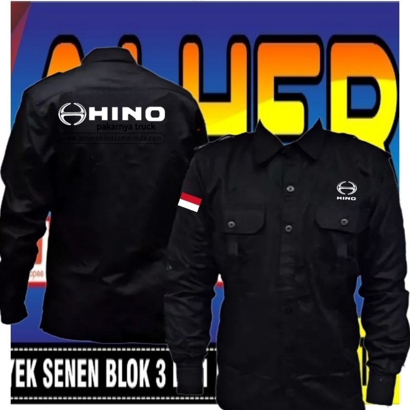 Jual Kemeja Hino baju Hino seragam Hino Pdh Hino Pdl Hino kemeja kerja ... Jual Kemeja Hino baju Hino seragam Hino Pdh Hino Pdl Hino kemeja kerja ...