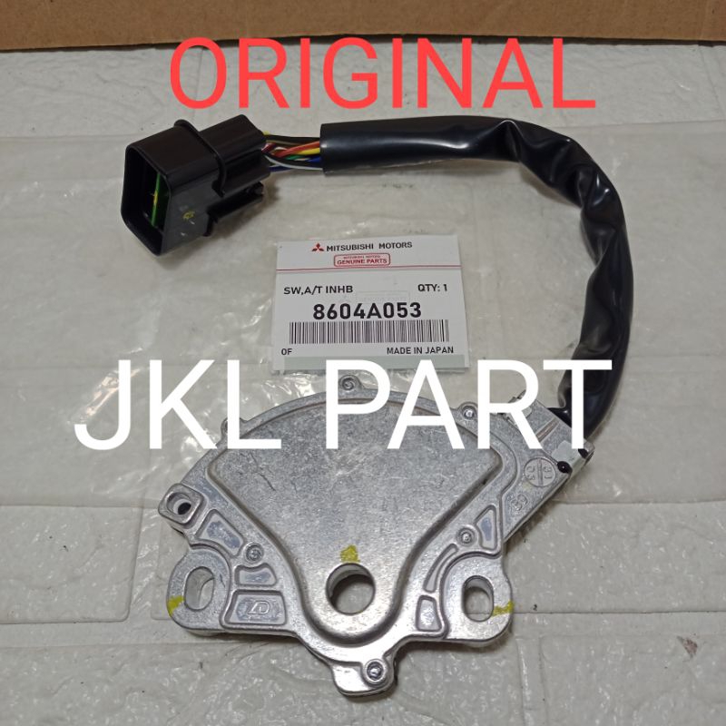 Jual SELECTOR SWITCH INHIBITOR MATIC MITSUBISHI PAJERO SPORT DAKAR ...