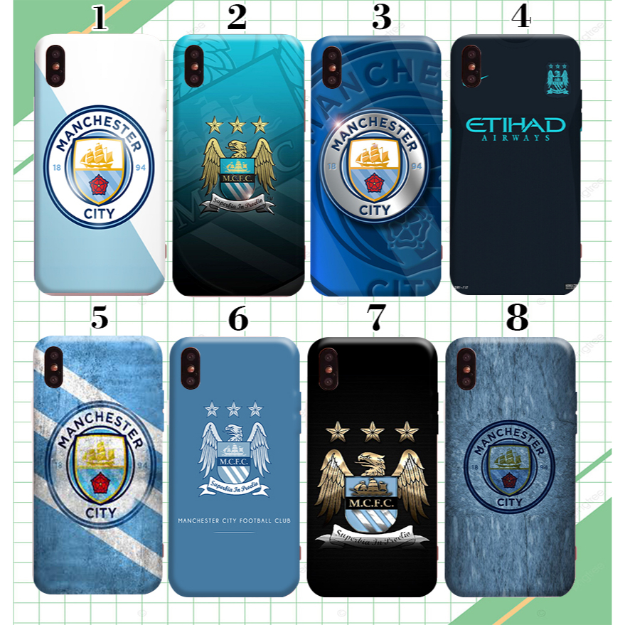 Jual Case Custom Softcase PROCAMERA MANCESTER CITY For All Type HP Oppo Vivo Realme Samsung ...