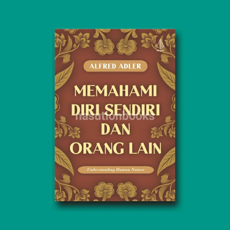 Jual Buku Seni Memahami Diri Sendiri dan Orang Lain Alfred Adler - Ircisod | Shopee Indonesia