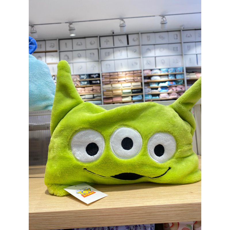 Jual Miniso Original Selimut blanket karakter lotso | Shopee Indonesia