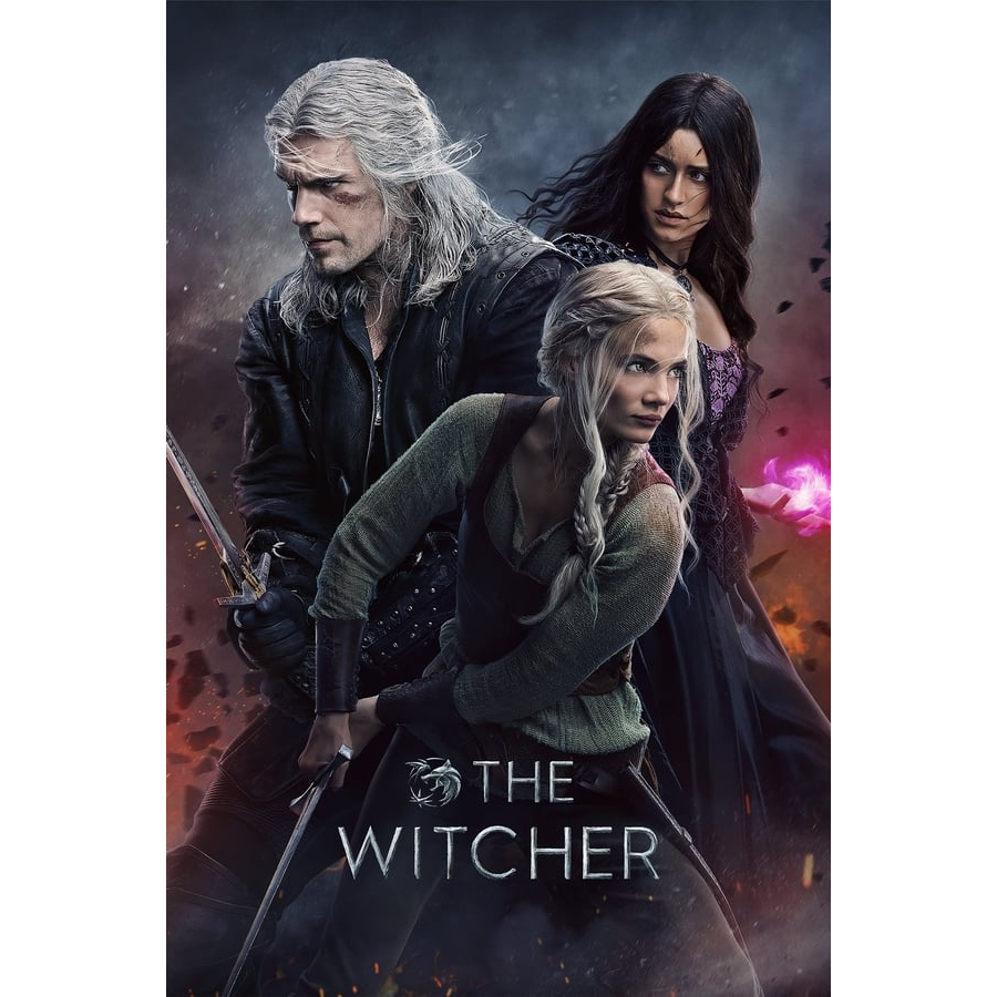 Jual The Witcher Season 3 Part 1 (2023) | Shopee Indonesia
