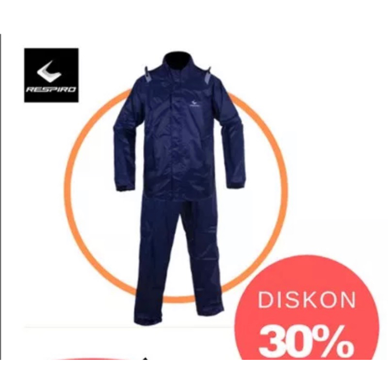 Jual JAS HUJAN RESPIRO RAINCOAT | ORIGINAL RAINCOAT DEFENDER | Shopee ...