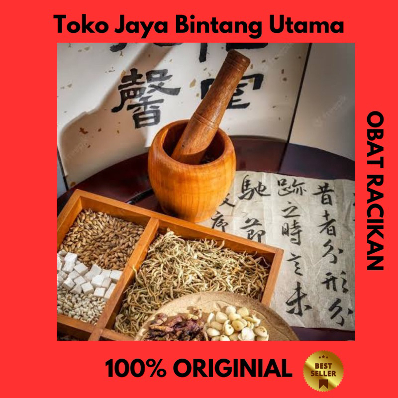 Jual Racikan herbal sinshe (menerima request resep) | Shopee Indonesia