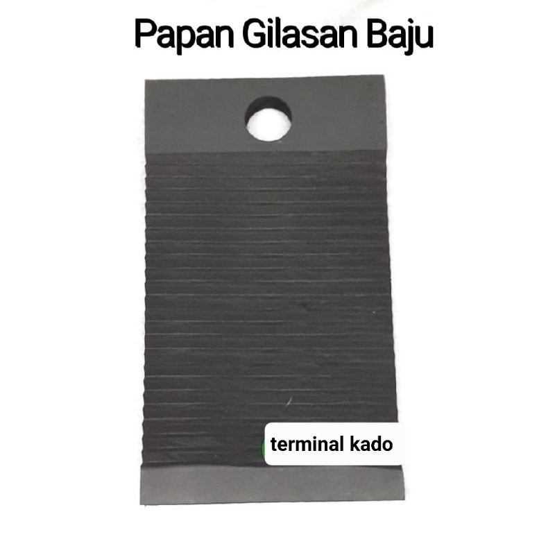 Jual Termina Kado, Penggilasan Karet Busa Spon Cucian Baju / Papan ...