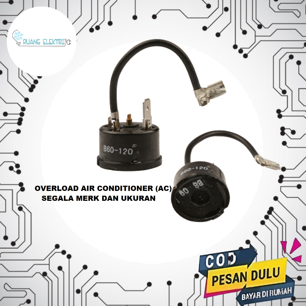 Jual OVERLOAD AC (AIR CONDITIONER ) MULTI 1/2 - 2 PK , | Shopee Indonesia