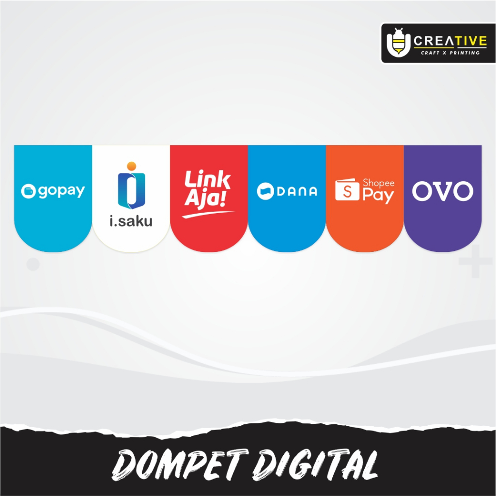 Jual Banner / Spanduk Flag Renda Toko / Konter Pulsa (Fast Respon, Free Revisi, & Free Finishing ...