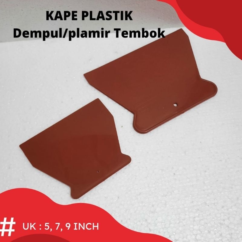 Jual KAPE SCRAP SCRAPPER PLASTIK / KAPE DEMPUL PLASTIK SCRAP SCRAB ... Jual KAPE SCRAP SCRAPPER PLASTIK / KAPE DEMPUL PLASTIK SCRAP SCRAB ...