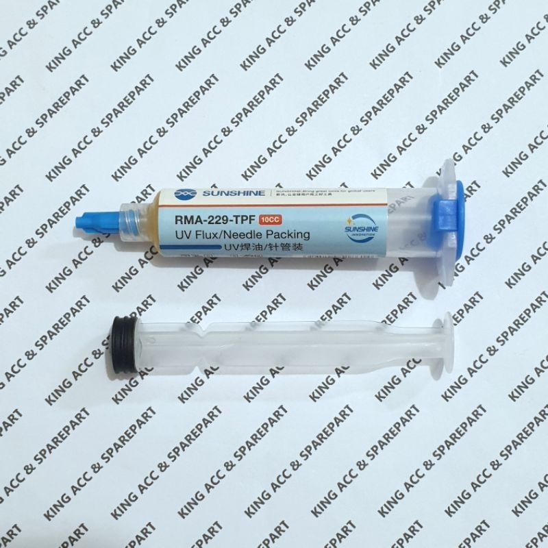 Jual TOOLS FLUX SUNSHINE RMA-229 TPF UV ORIGINAL | Shopee Indonesia