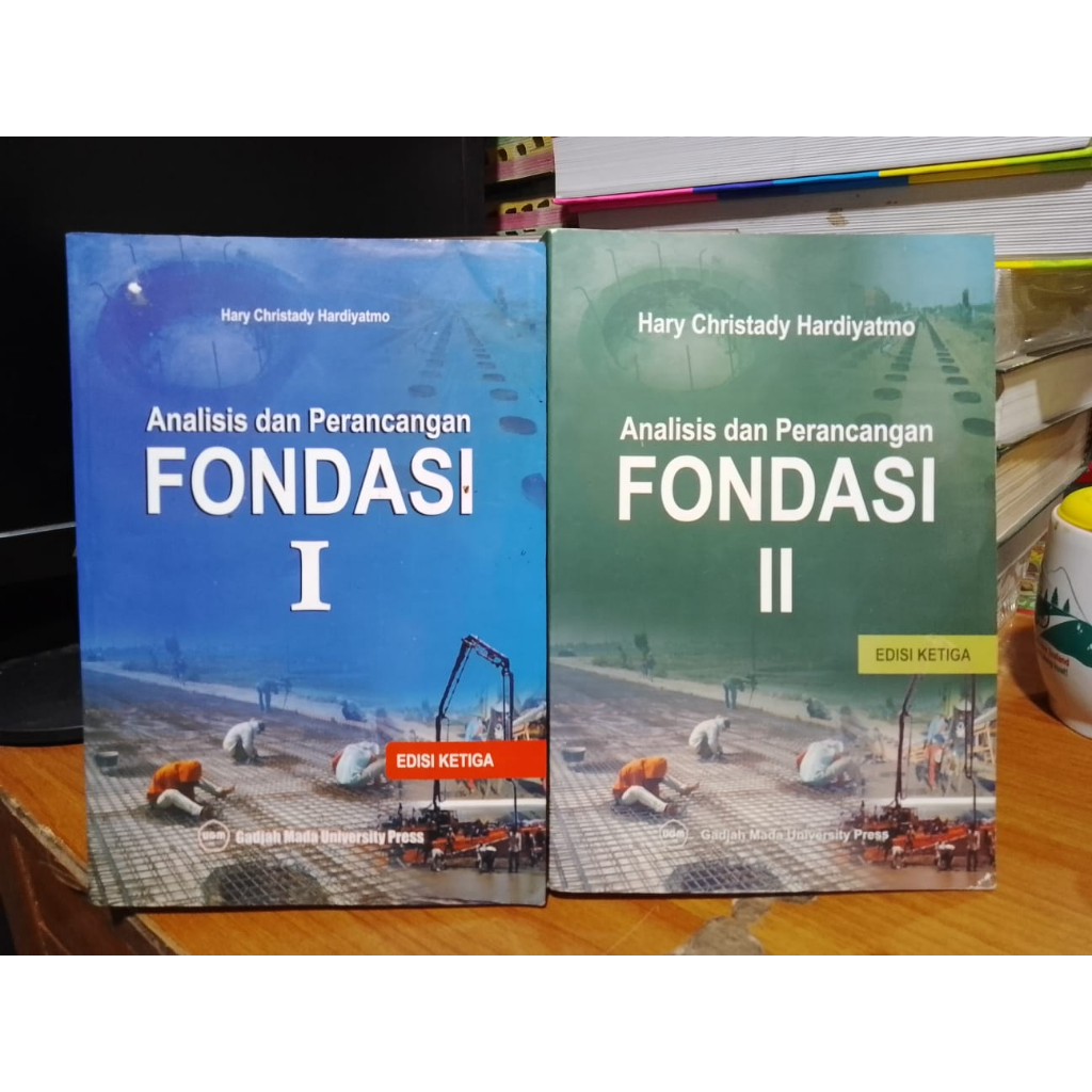 Jual Analisis dan Perancangan FONDASI I, II (ORIGINAL) | Shopee Indonesia