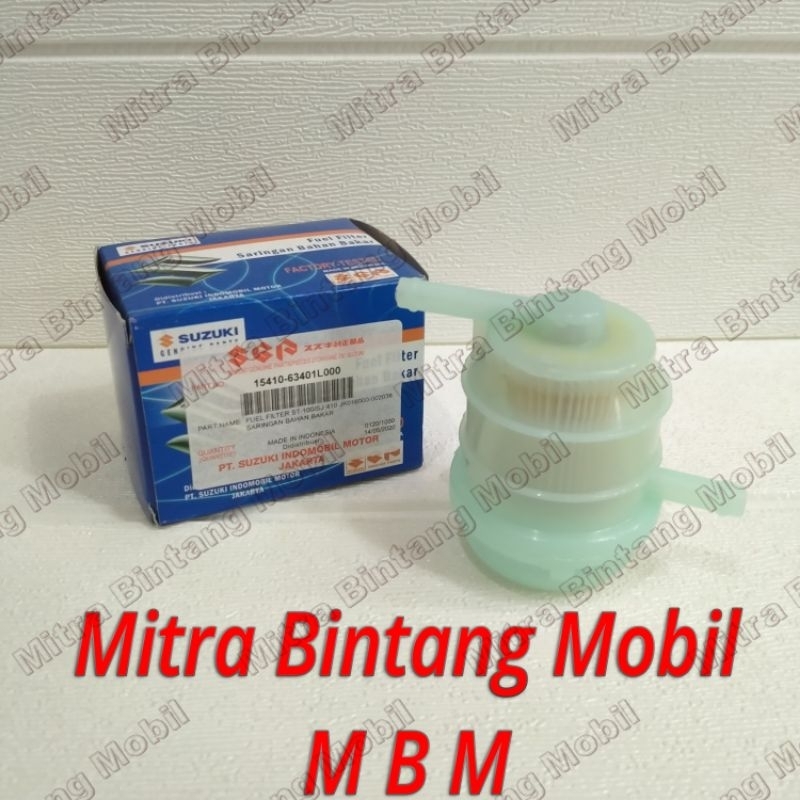 Jual Fuel Filter Saringan Bensin Suzuki Carry 1.0 ST100 Jimny Katana ...