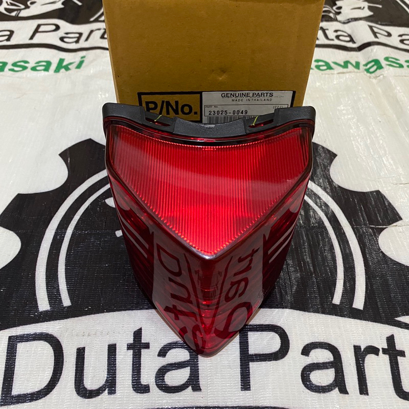 Jual LAMPU BELAKANG STOP LAMP KAWASAKI KLX250 KLX 250 ORIGINAL | Shopee ...