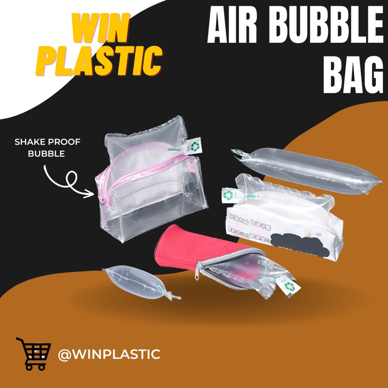 Jual Inflatable Air Bubble - Kantong Udara - Bubble Air - Plastik Udara ...