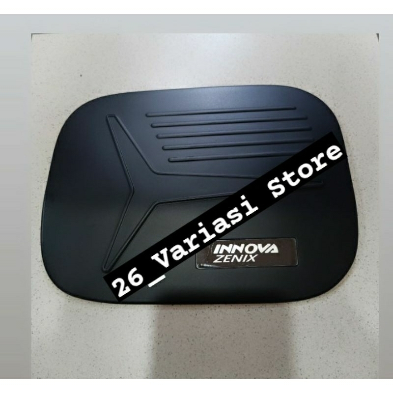 Jual NEW Tank Cover Tutup Tangki Bensin Variasi Mobil All New Kijang ...