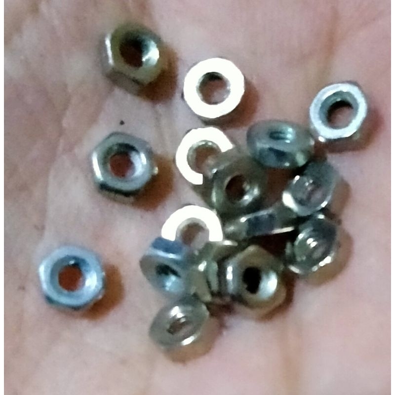 Jual Tamiya Mur Nut 2mm | Shopee Indonesia