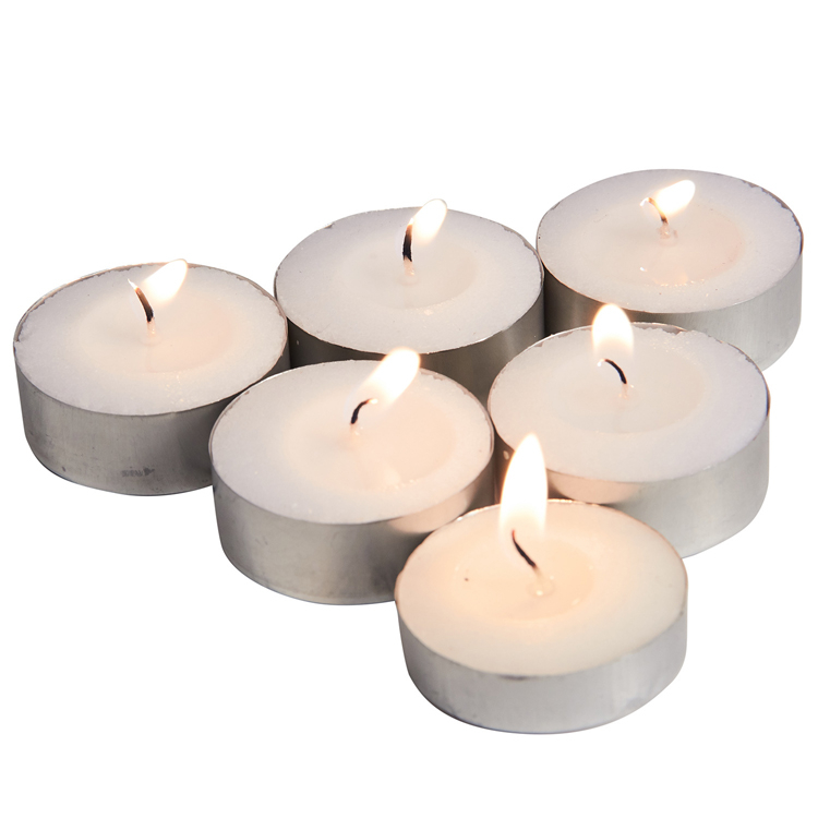 Jual Lilin Tealight / Lilin Aromaterapi / Lilin Oil Burner / Tealight ...