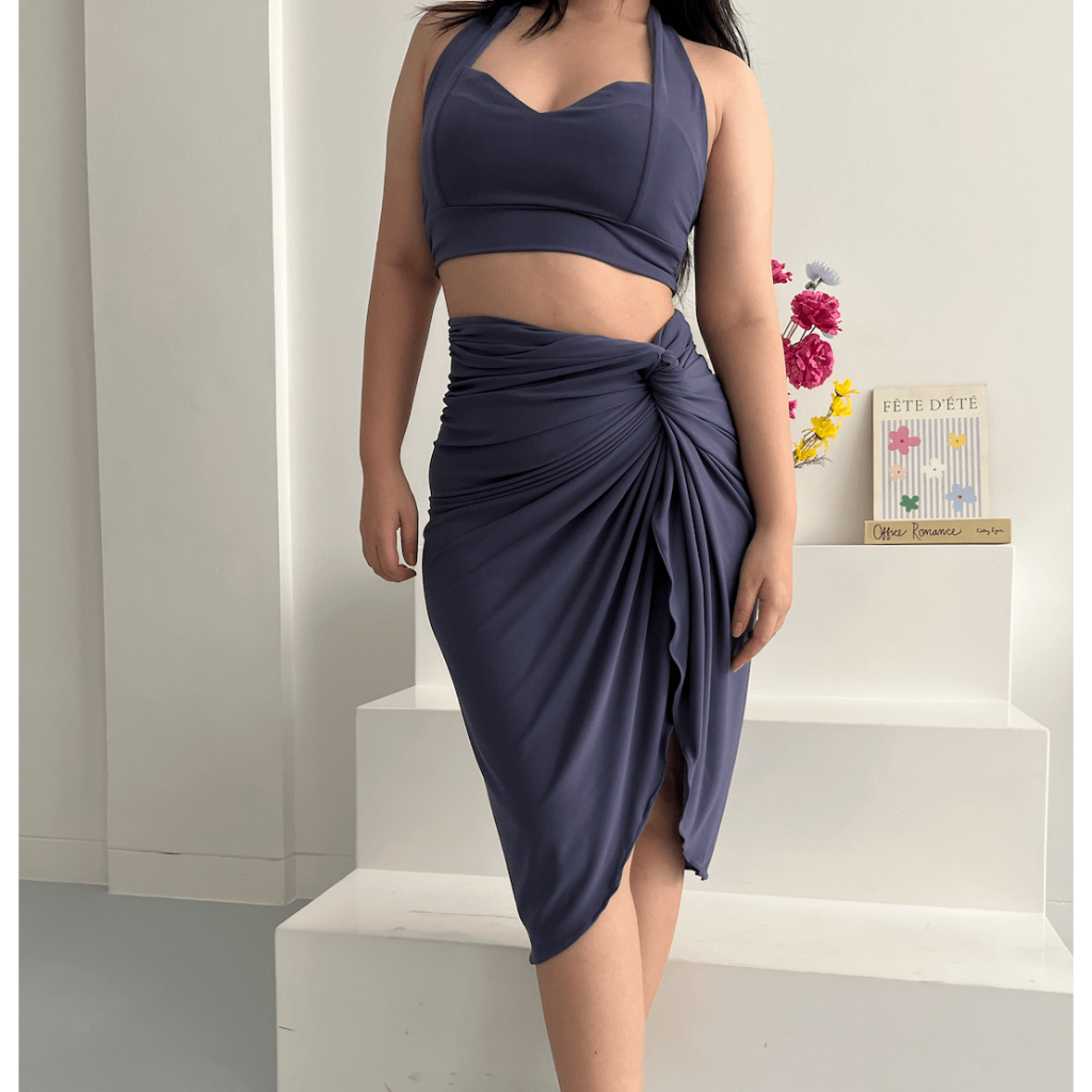 Jual COCO Skirt l Beach Skirt l Rok Pantai l Rok Wanita l Sutra Premium ...
