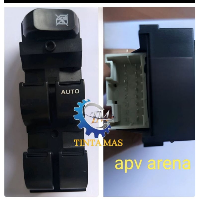 Jual SAKRAL POWER WINDOW ATAU MASTER POWER WINDOW SUZUKI APV ARENA ...